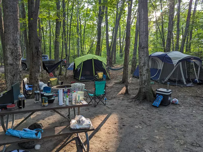 Fisherman's Island State Park 6