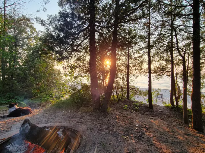 Fisherman's Island State Park 9