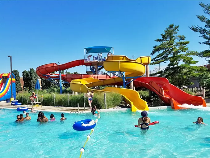 Flash Flood Water Park 1