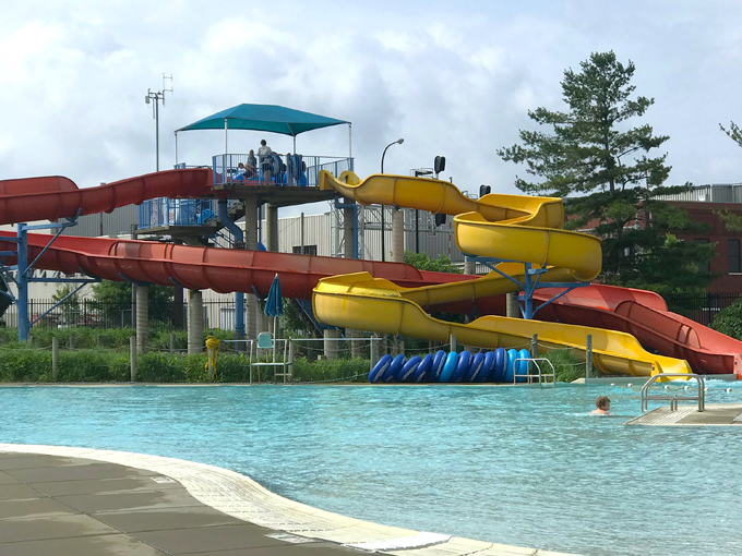 Flash Flood Water Park 2