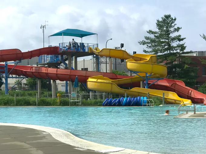 Flash Flood Water Park 2