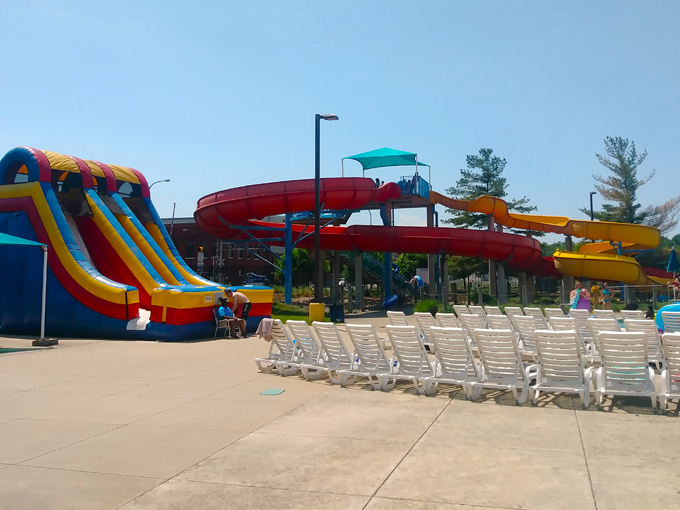 Flash Flood Water Park 3