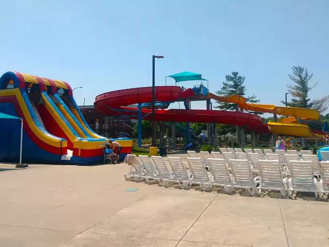 Flash Flood Water Park 3
