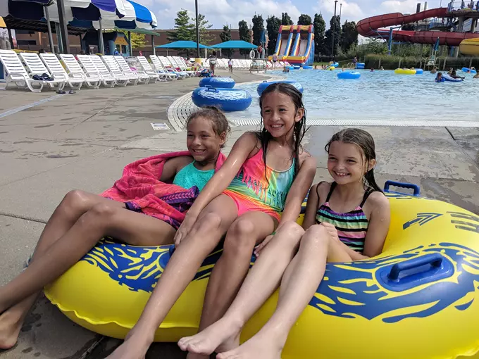 Flash Flood Water Park 4
