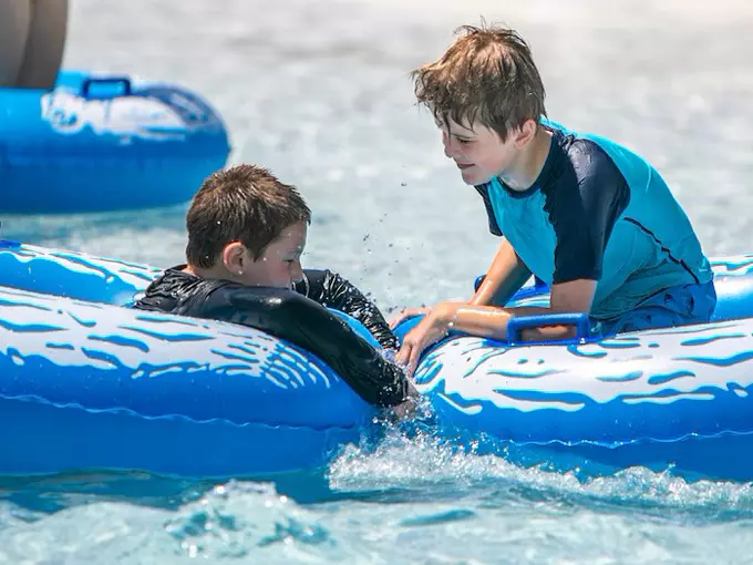 Flash Flood Water Park 5