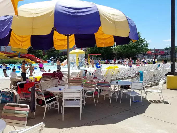 Flash Flood Water Park 6