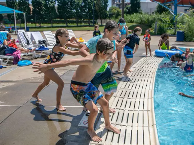 Flash Flood Water Park 8