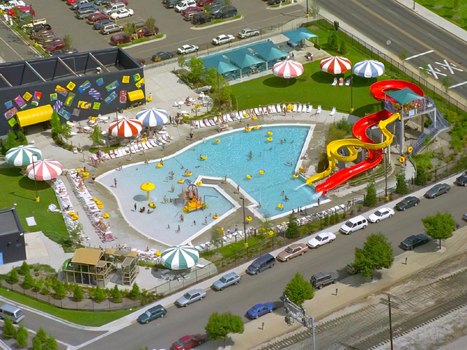 Flash Flood Water Park 9