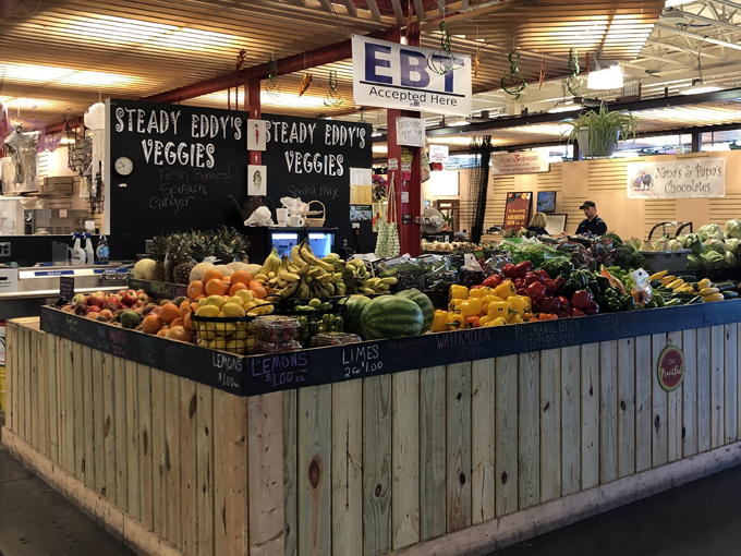 Flint Farmers' Market 3