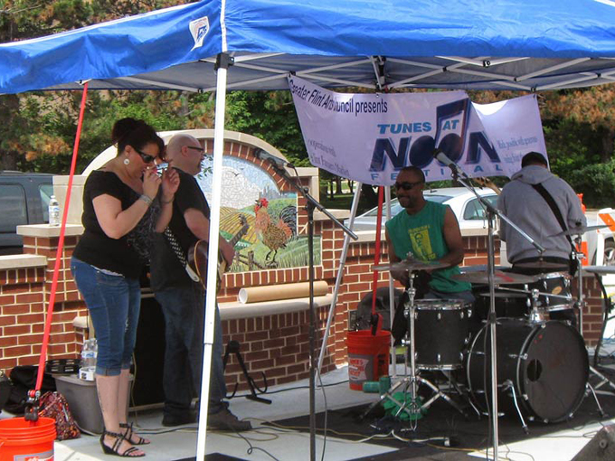 Flint Farmers' Market 8