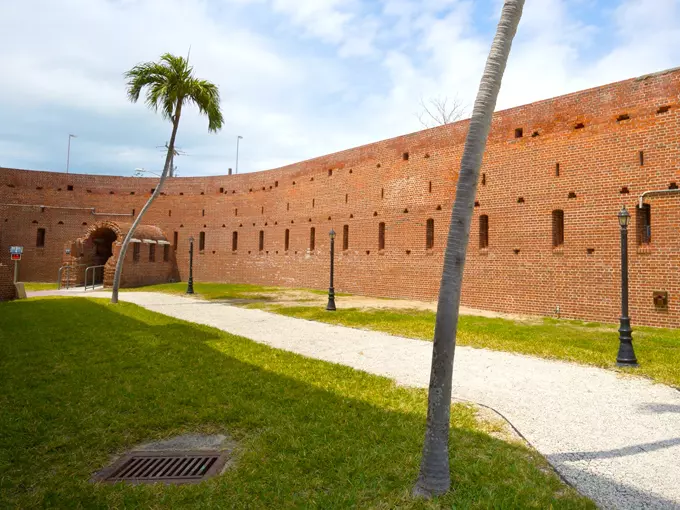Fort East Martello Museum 8