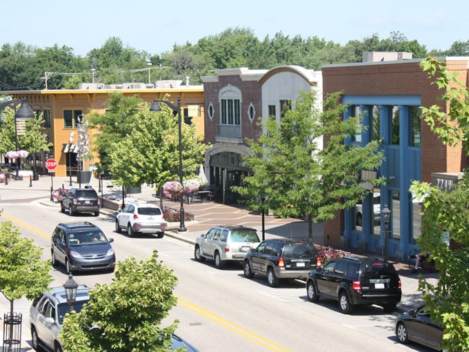 Gaslight Village 2