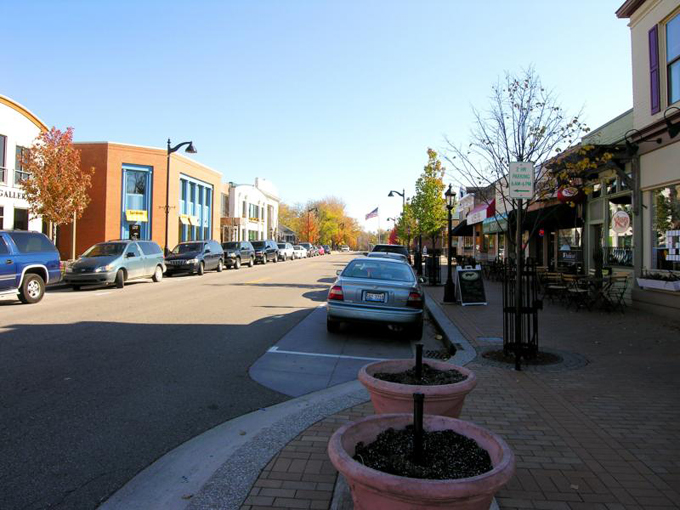 Gaslight Village 9