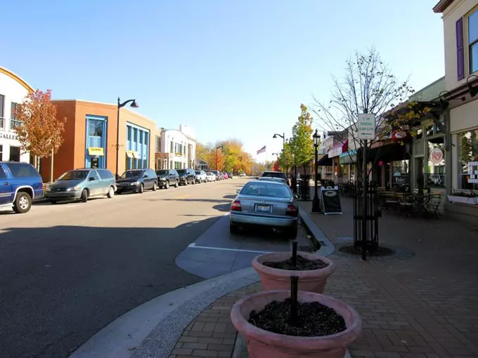 Gaslight Village 9