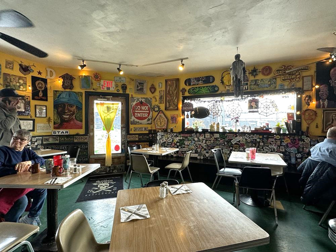 Golden Harvest Restaurant 2