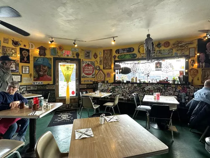 Golden Harvest Restaurant 2