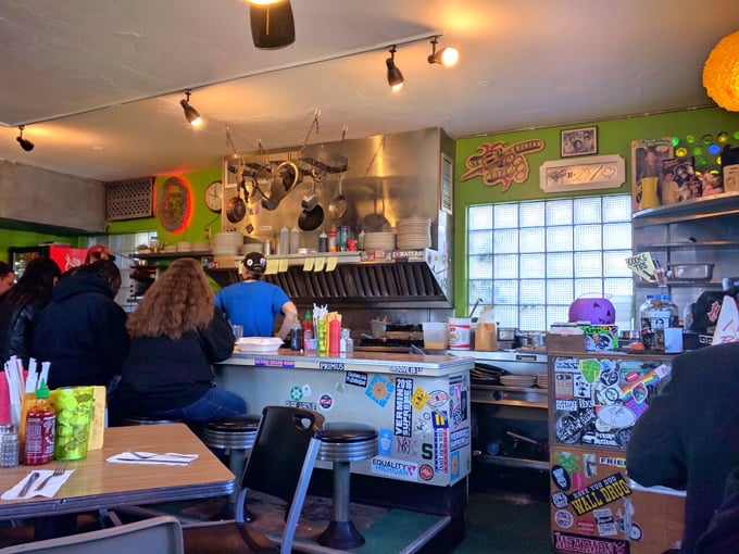 Golden Harvest Restaurant 7