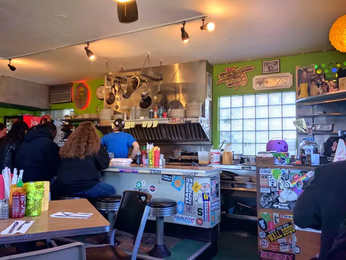 Golden Harvest Restaurant 7