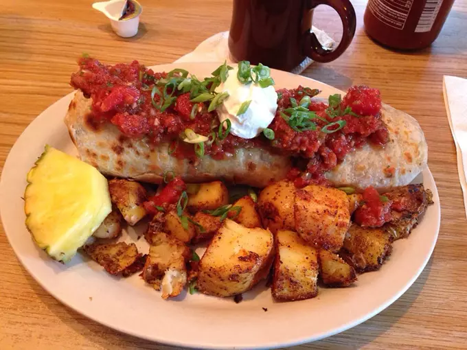 Golden Harvest Restaurant 8