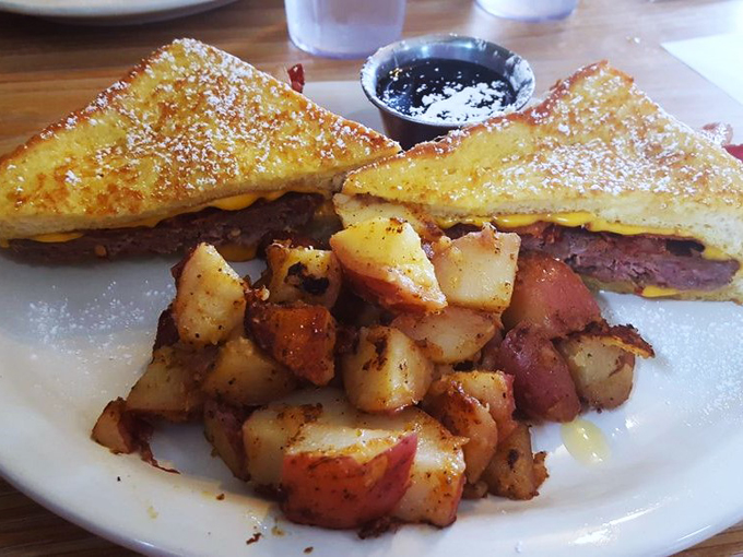 Golden Harvest Restaurant 9
