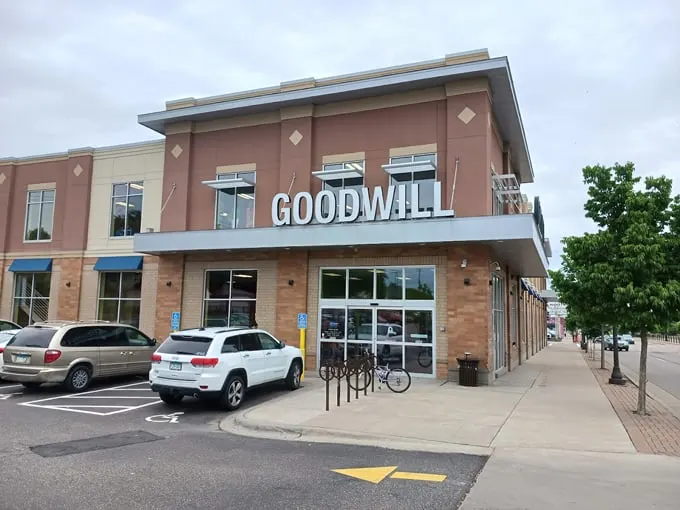 Goodwill - St. Paul 1