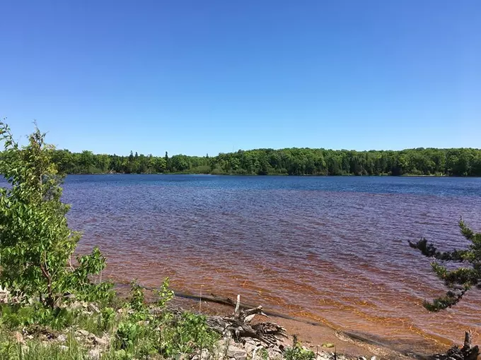 Grand Sable Lake 2