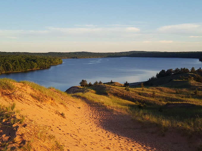 Grand Sable Lake 7