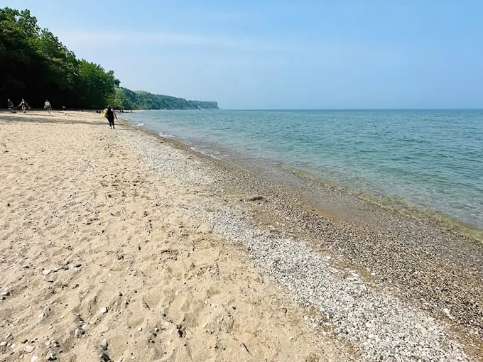 Grant Park Beach 1