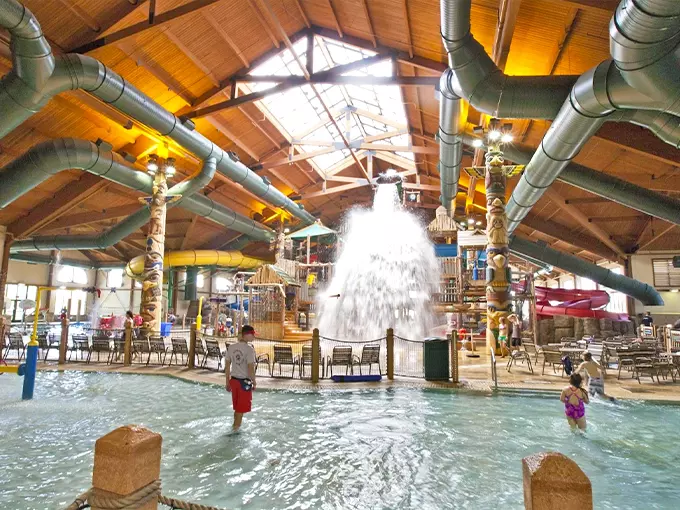 Great Wolf Lodge Water Park 1