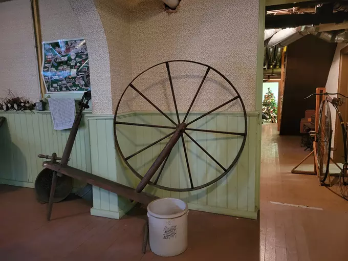 grosvenor house museum 6