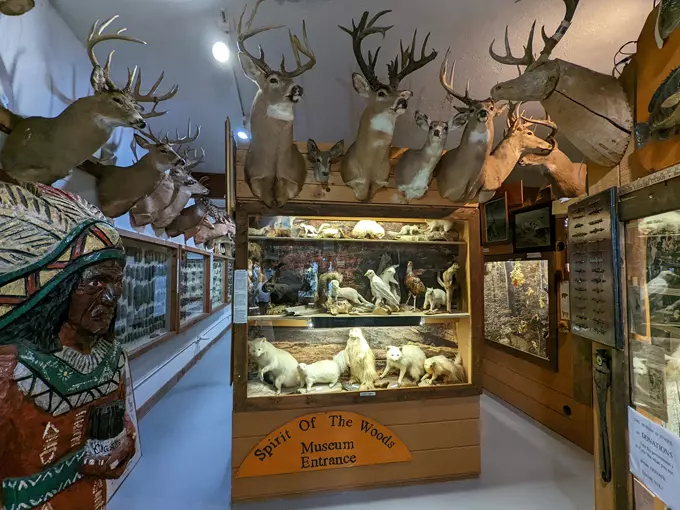 Guntzviller's Spirit of the Woods Museum 2