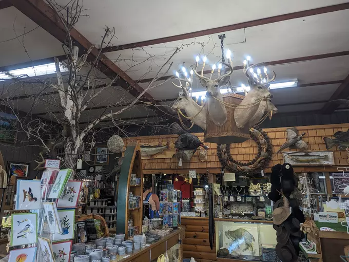 Guntzviller's Spirit of the Woods Museum 5