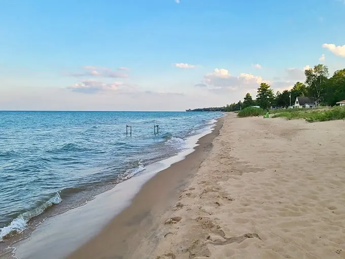 Harrisville State Park 1