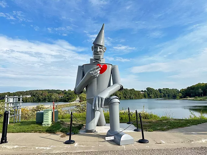 Hart Tin Man 1