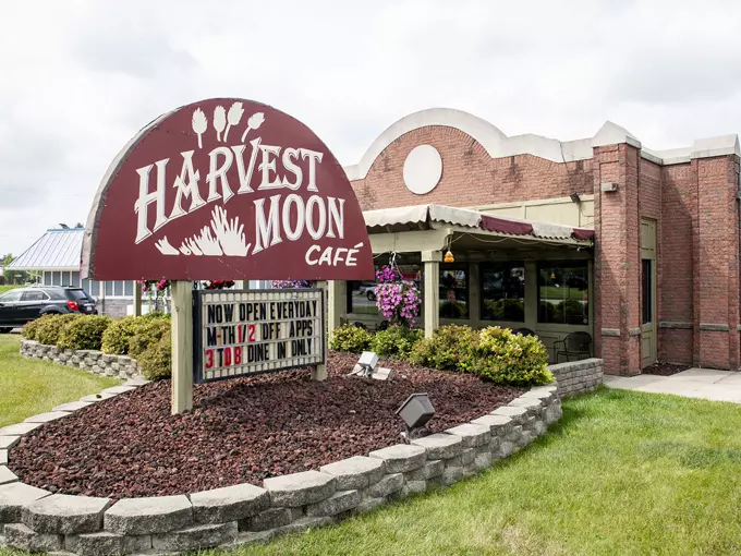 Harvest Moon Café 1