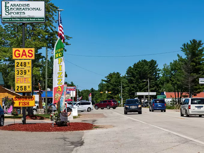 Hell Paradise Trip Michigan