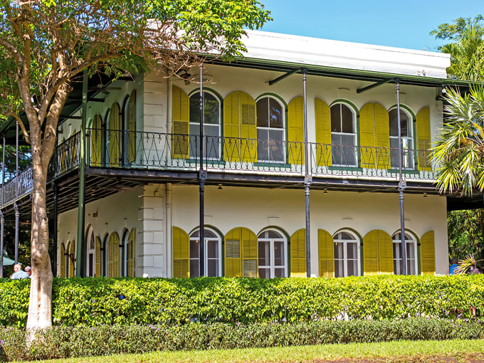 Hemingway Home and Museum 1