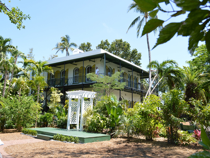 Hemingway Home and Museum 2
