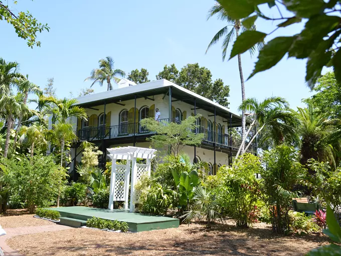 Hemingway Home and Museum 2