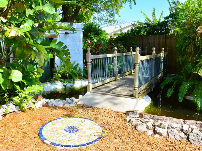 Hemingway Home and Museum 3