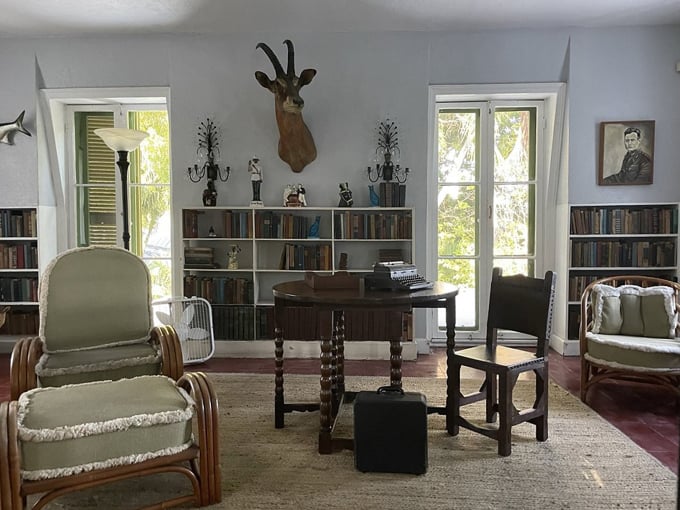 Hemingway Home and Museum 8