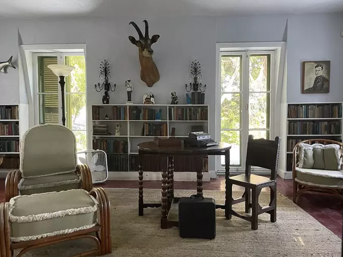 Hemingway Home and Museum 8