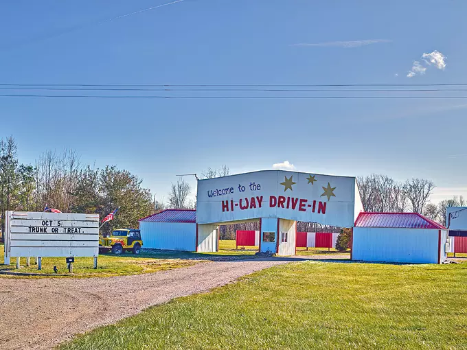 Hi Way Drive Inn 1