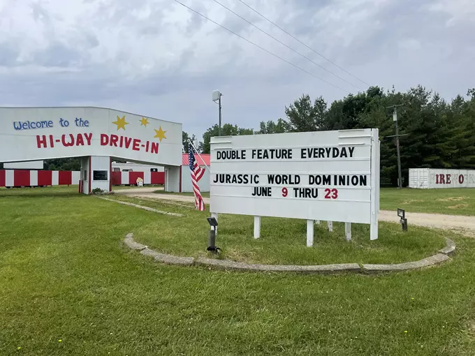 Hi Way Drive Inn 5