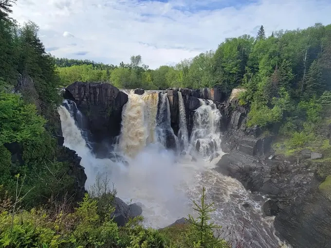 High Falls Trail 1