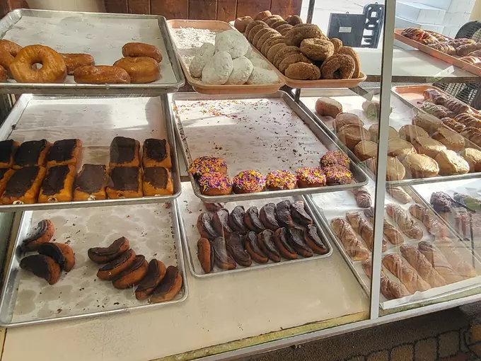 Hinkley Bakery 5