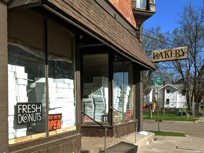 Hinkley Bakery 8