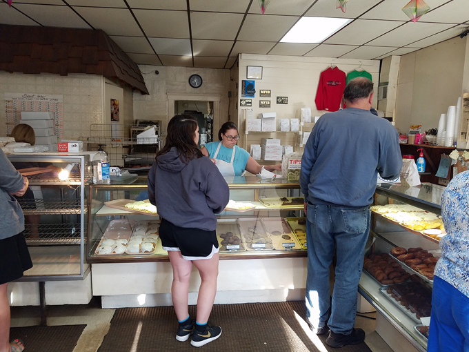 Hinkley Bakery 9