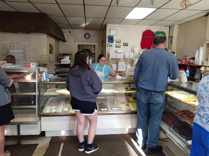 Hinkley Bakery 9