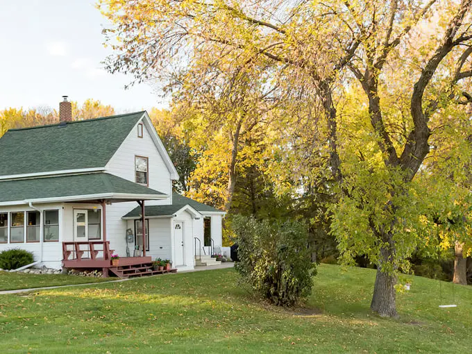 Historic Century Old Farmhouse 1